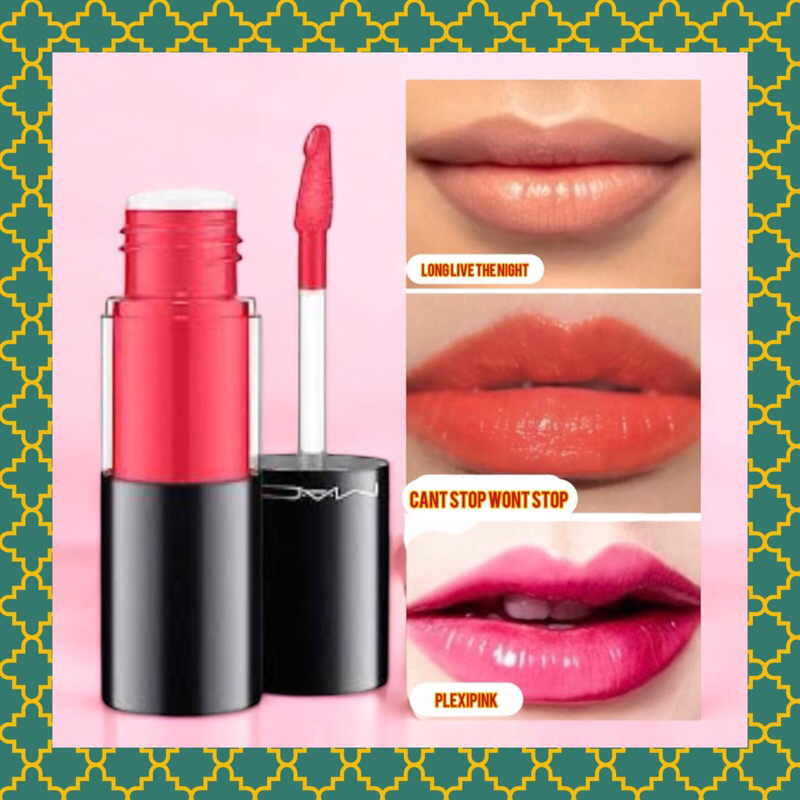 Jual Mac Lip Tint Versicolour Varnish Cream Lip Stain - Product Full ...