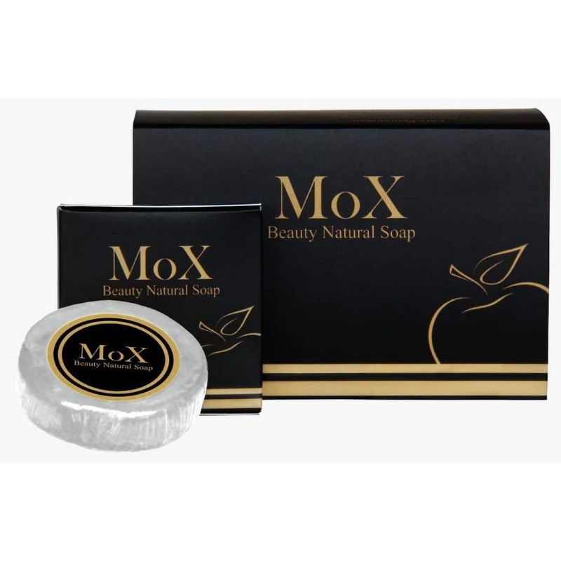 Jual Mox transparan soap | sabun mox | Shopee Indonesia