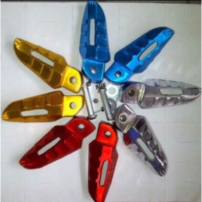 Jual Foot Step Injakan Kaki Belakang Motor Yamaha Mio Lama Mio Soul Mio ...