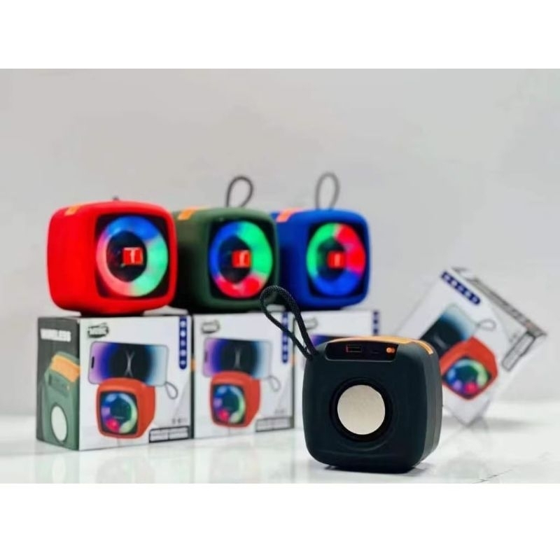 Jual Speaker Bluetooth X 911 Music Box TWS Salon Aktif Portable Radio ...