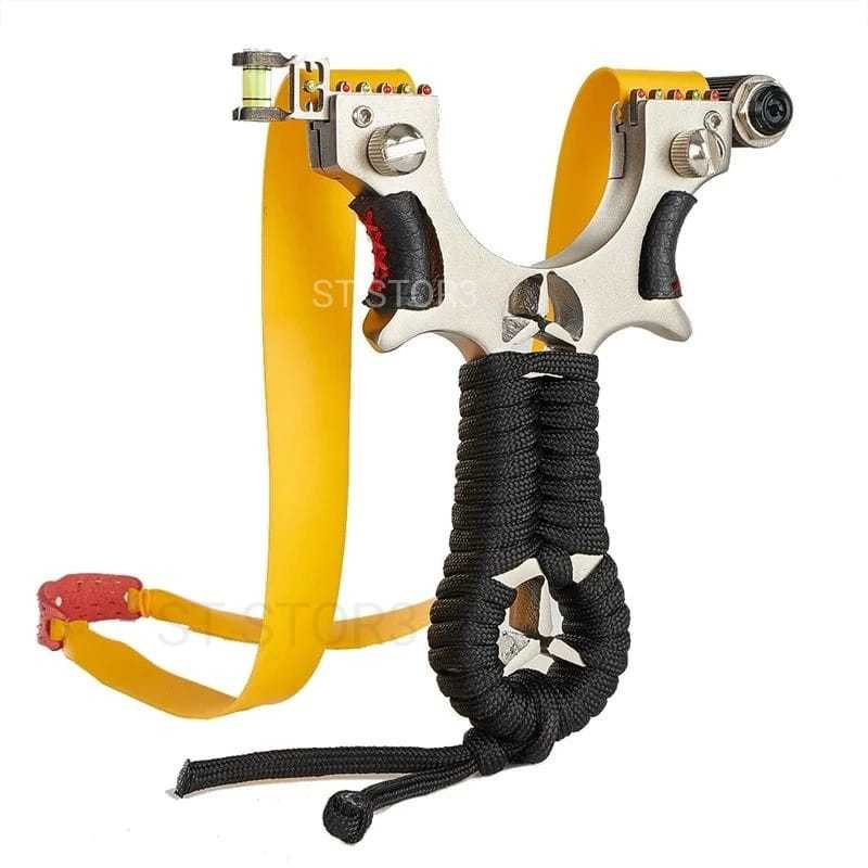 Jual Hobi Ketapel Slingshot Hunting Catapult Mercedes Ketapel Laser ...