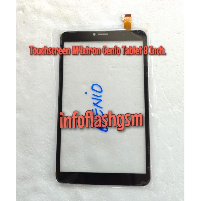 Jual Touchscreen Maxtron Genio Tablet 8 inch | Shopee Indonesia