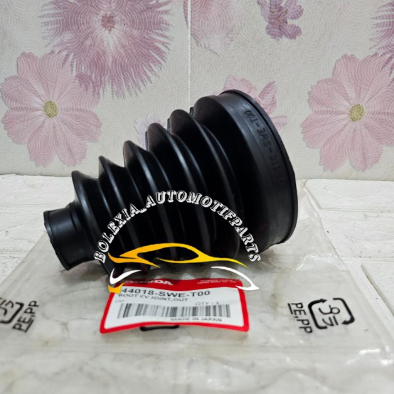 Jual Karet Boot Cv Joint Luar CRV Gen 3 Gen 4 Boot As Roda Luar CRV Gen 3 Gen 4 High Quality ...