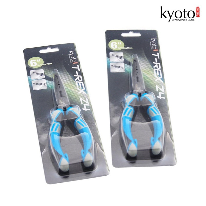 Jual Plier / Tang Split Ring Kyoto T-Rex Z4 | Shopee Indonesia