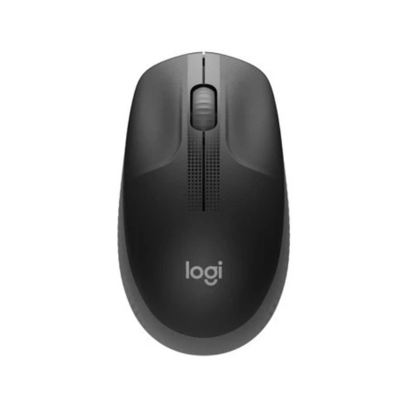 Jual (PROMO) Logitech M191 Mouse Wireless Full Size Original Garansi ...