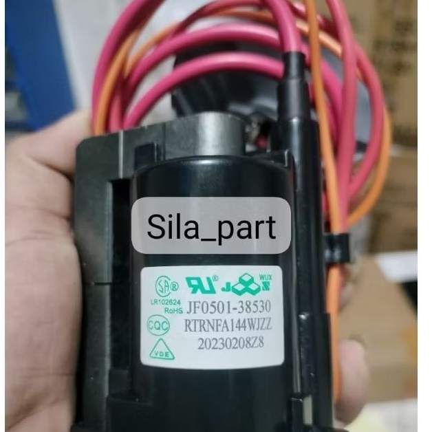 Jual Flyback tv Sharp JF0501-38530 / FA144 | Shopee Indonesia