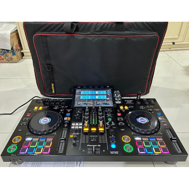 Jual Alat DJ Pioneer XDJ RX3 Touchscreen + Tas Controller DJ RX 3 ...