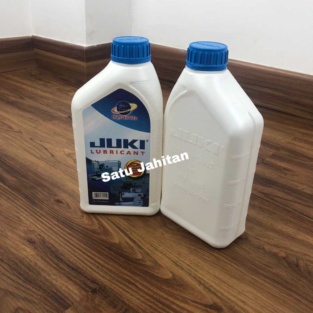 Jual Minyak Pelumas JUKI LUBRICANT Oli Mesin Jahit Merk JUKI Besar Best ...