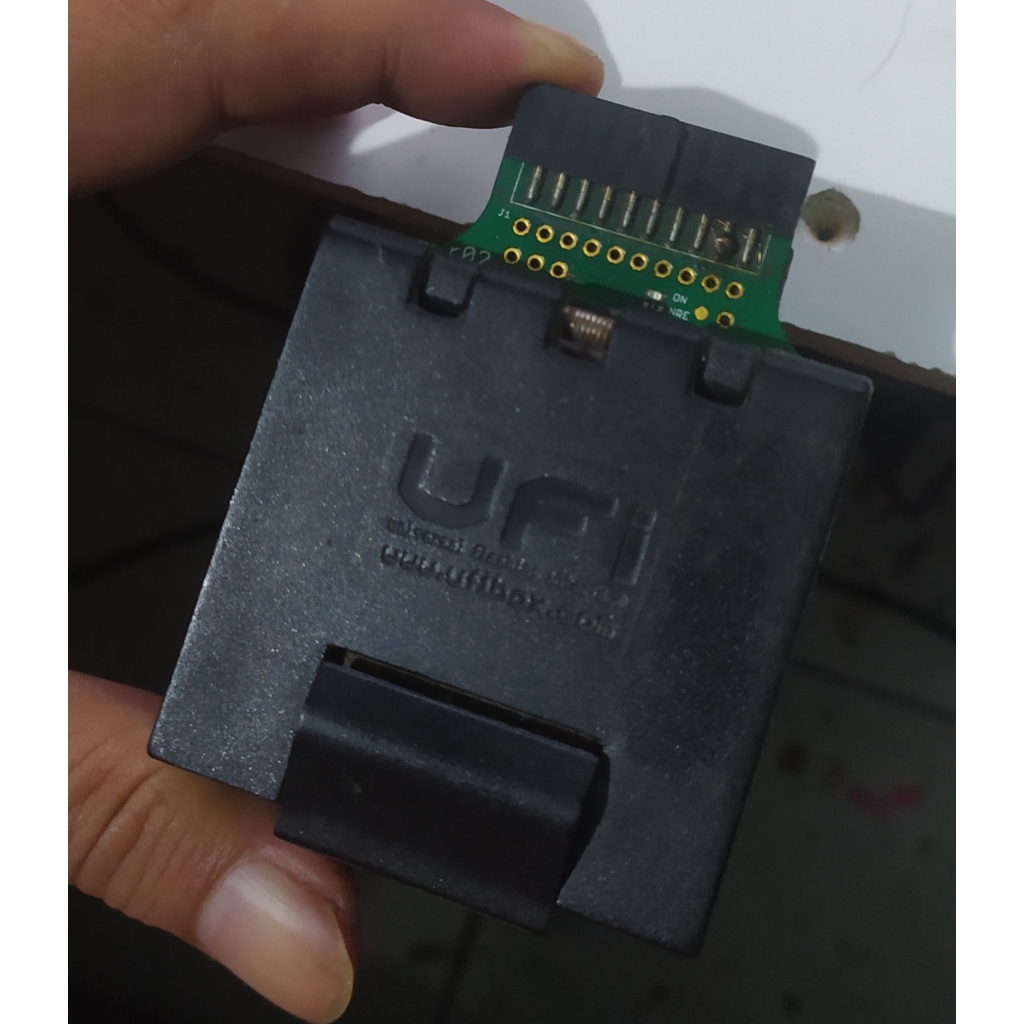 Jual adapter bga 169 bga169 bga 186 bga186 original | Shopee Indonesia