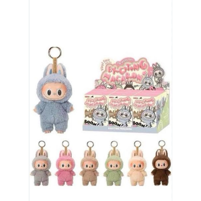 Jual labubu ori popmart ready stock | Shopee Indonesia