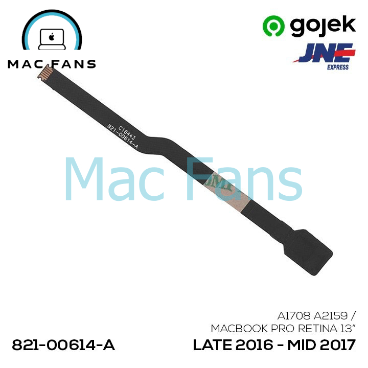 Jual Kabel Baterai Flex Battery Cable MacBook Pro 13” Retina A1708 ...