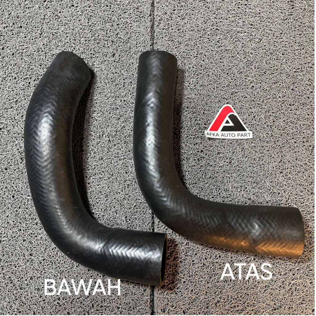 Jual SELANG RADIATOR SELANG RADIATOR MOBIL MITSUBISHI COLT DIESEL PS100 ...