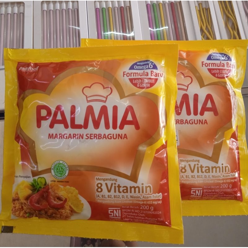 Jual Palmia Margarin Serbaguna 200g | Shopee Indonesia