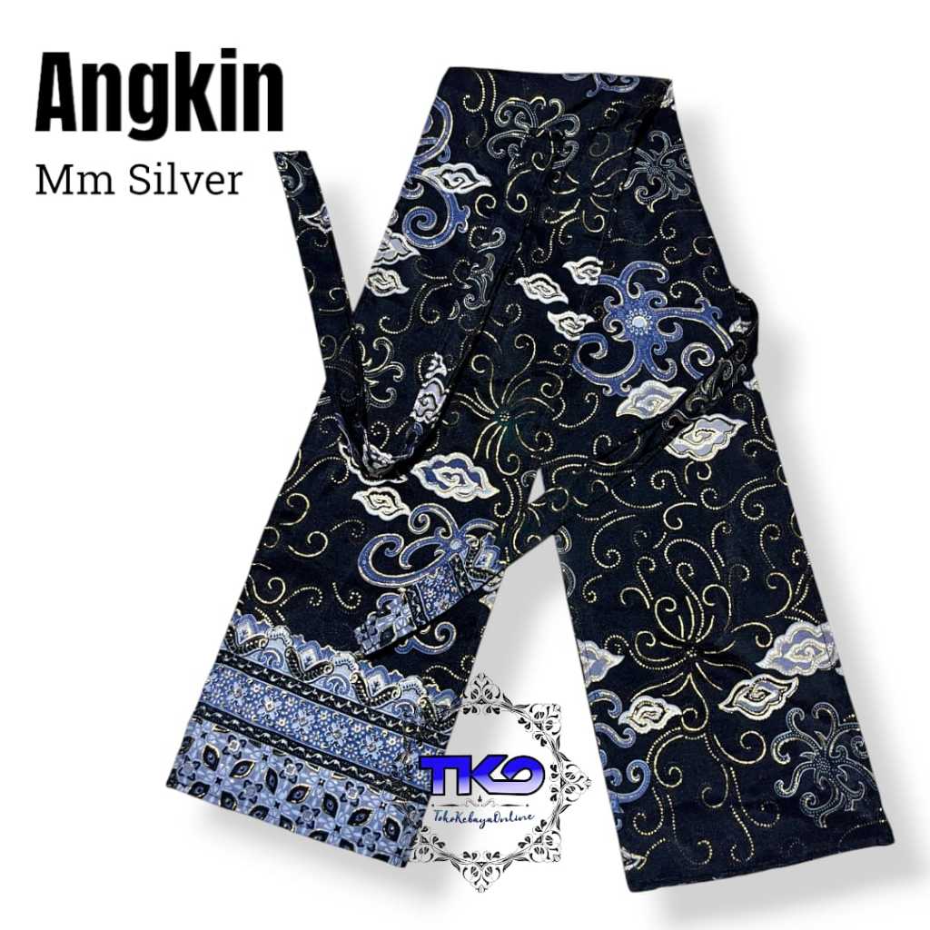 Jual angkin jumputan/sabuk batik/termurah/ombi stagen | Shopee Indonesia