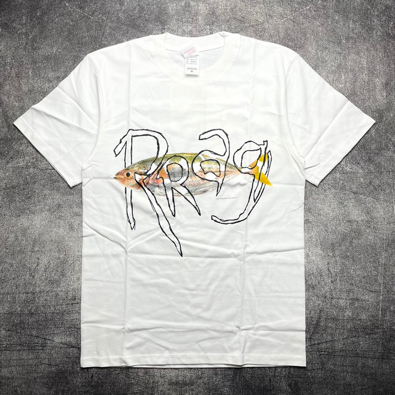 Jual Tshirt RRAG - IKAN BANDENG WHITE Official Merchandise | Shopee ...