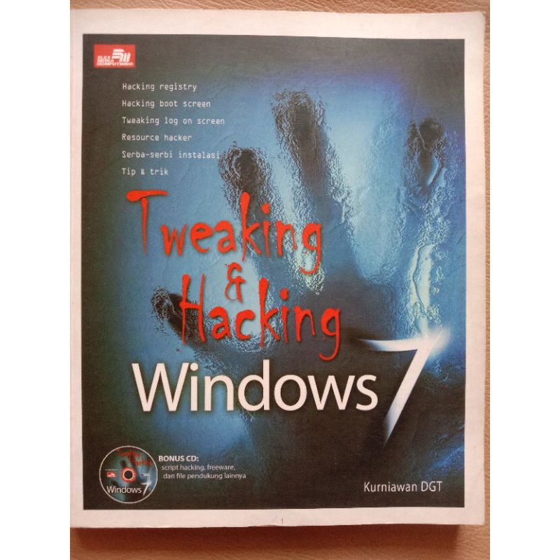 Jual Buku Komputer Theaking & Hacking Windows | Shopee Indonesia