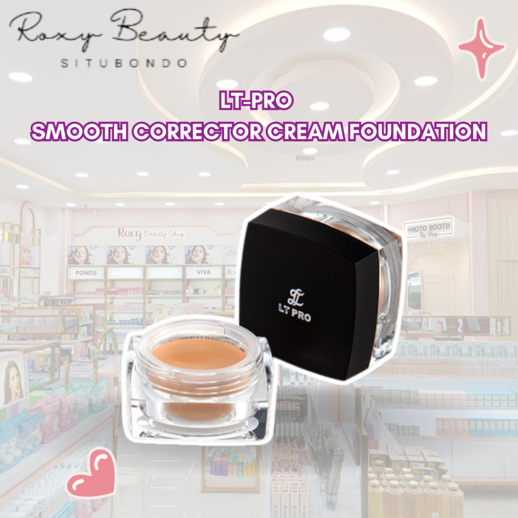 Jual LT-PRO - Smooth Corrector Cream Foundation | Shopee Indonesia