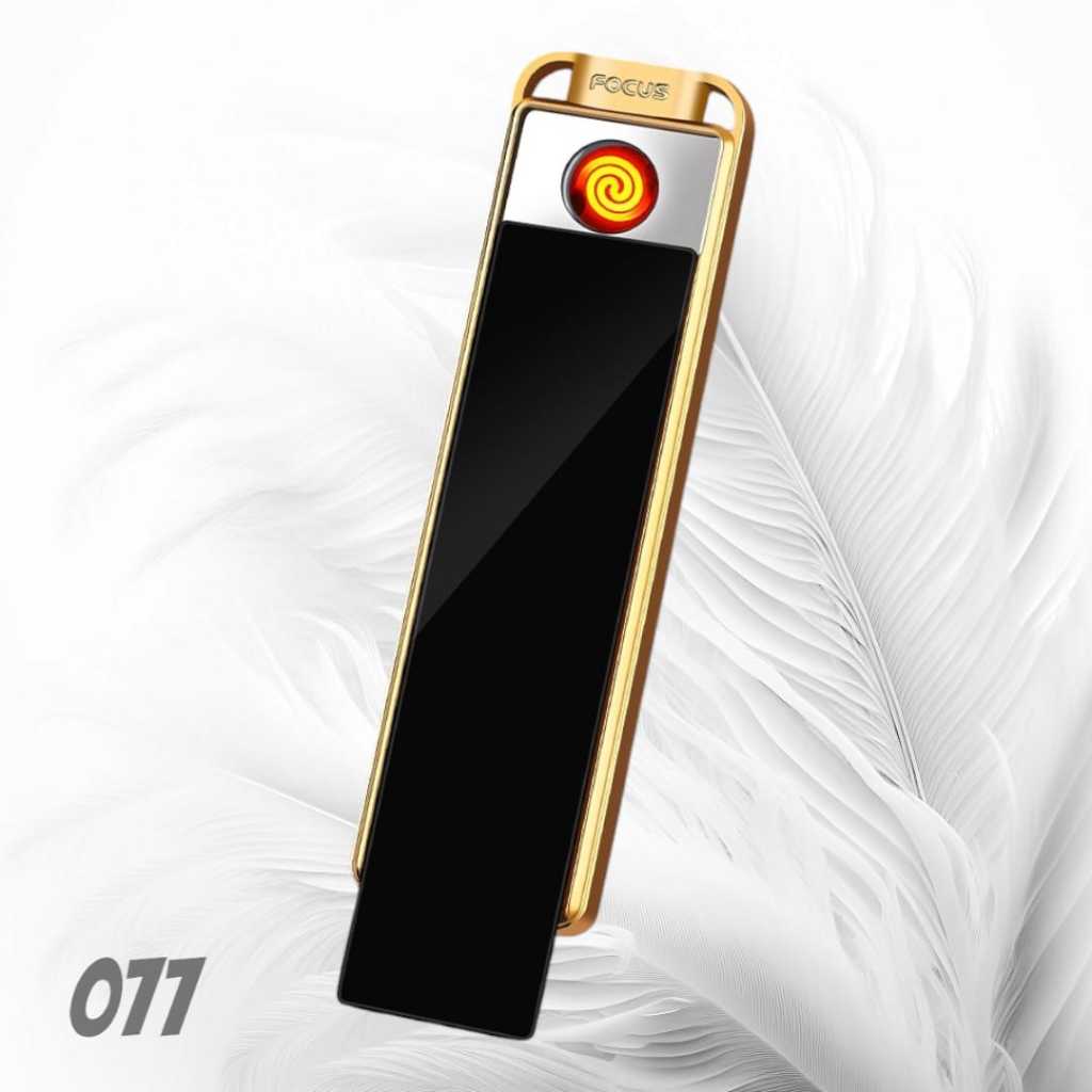 Jual PEMANTIK API ELEKTRIK YQ 077 KOREK API USB BATERAI CHAS | Shopee ...