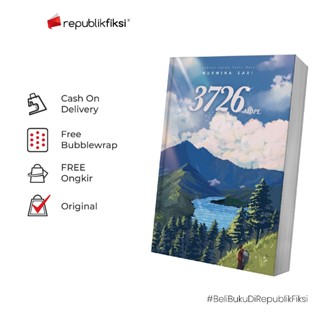 Jual Novel 3726 mdpl - Nurwina Sari - Romancious | Shopee Indonesia