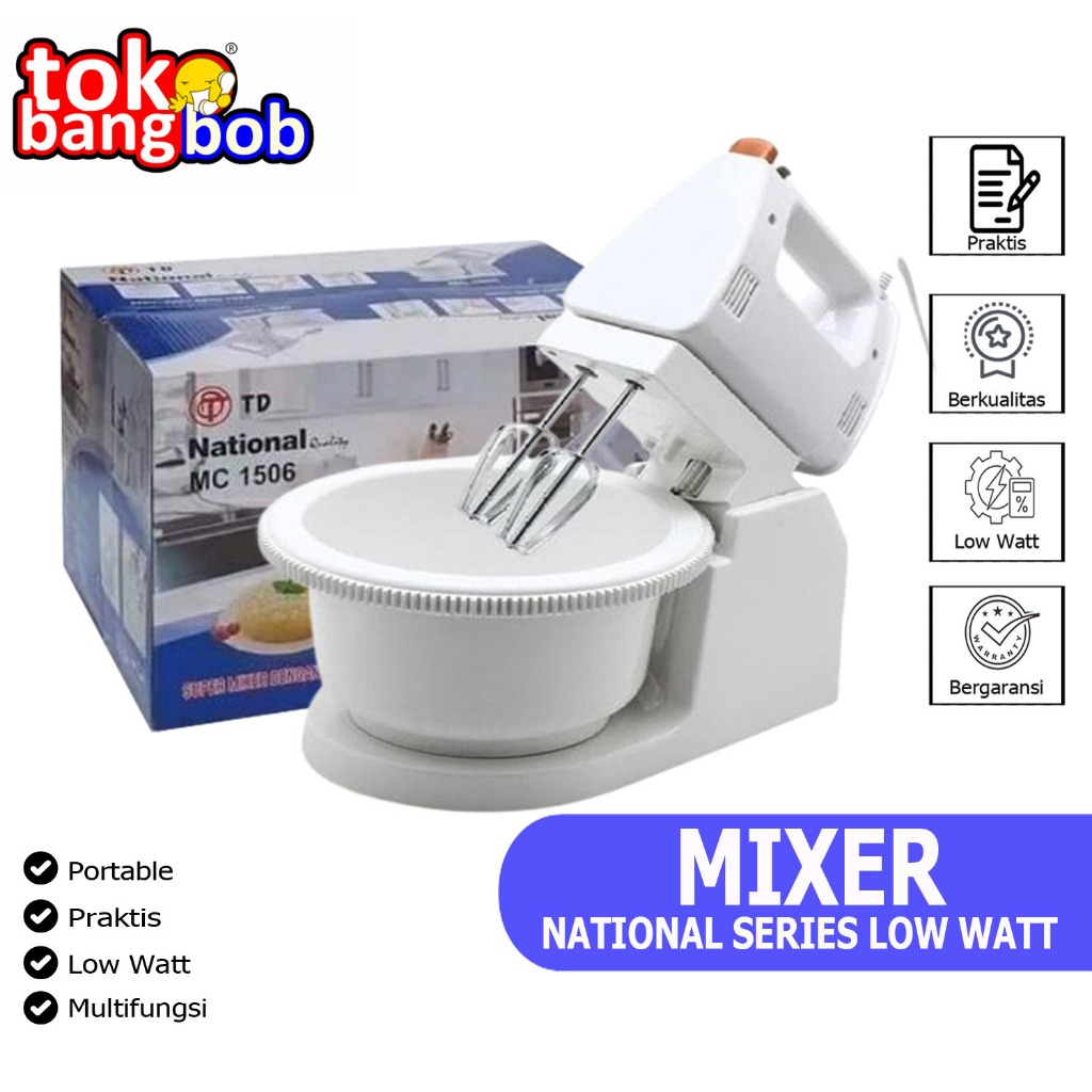 Jual Mixer Nasional Viva - Omega / Mixer Nasional Termurah | Shopee ...