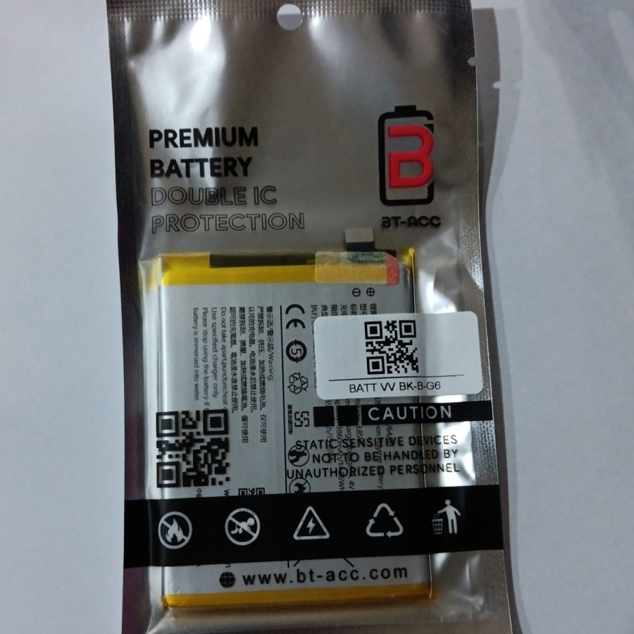 Jual BATERAI 100% ORIGINAL BT VIVO B-G6 V19 | Shopee Indonesia