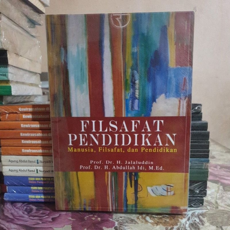 Jual BUKU MURAH FILSAFAT PENDIDIKAN - MANUSIA, FILSAFAT, DAN PENDIDIKAN | Shopee Indonesia