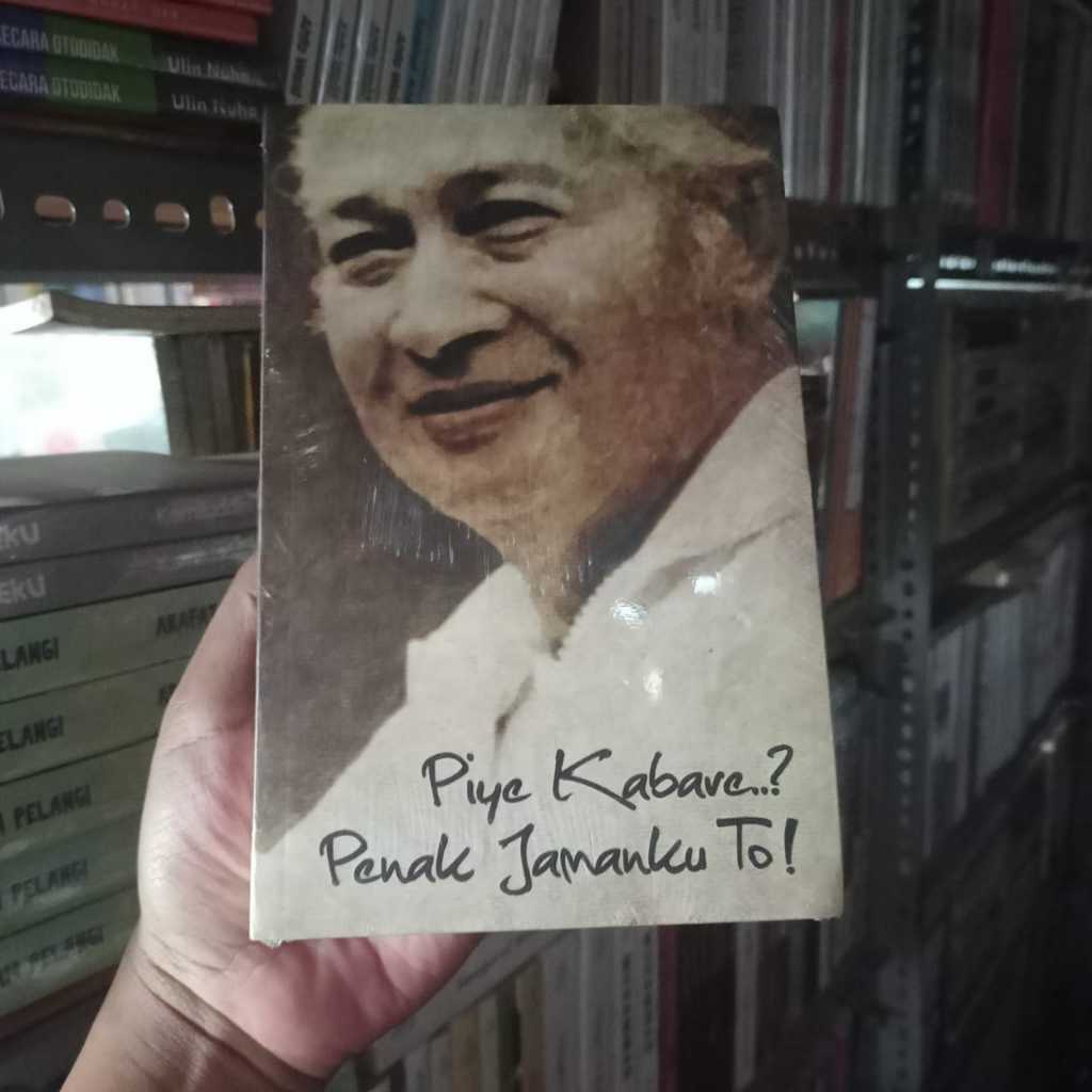 Jual Buku Soeharto Piye Kabare Penak Jamanku To - Belinda Jk ...