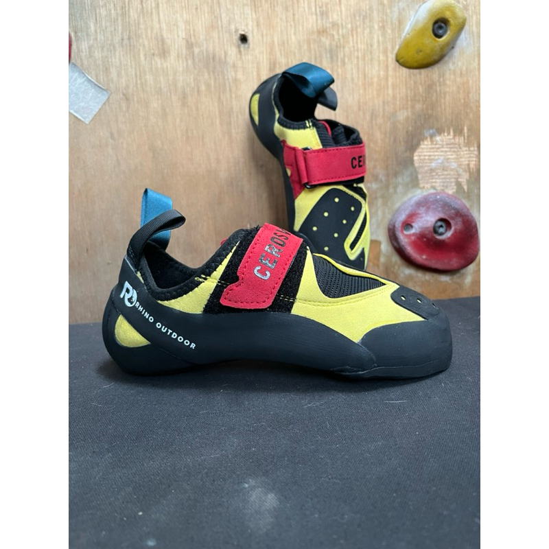 Jual sepatu panjat tebing rhino series v2 more comportable for climbing ...