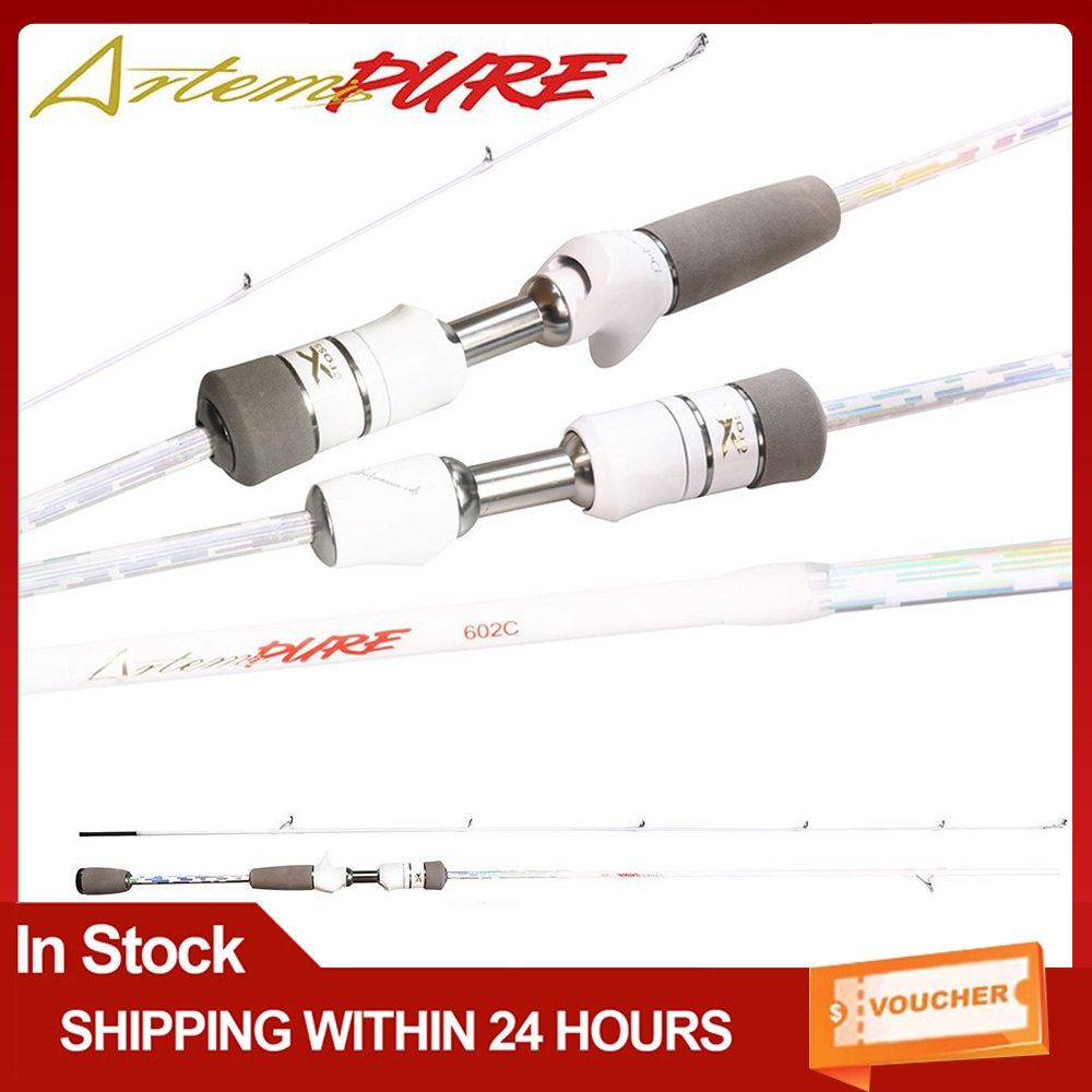 Jual [COD&Ready] ArtemisPure Batang Jalan Serat Karbon Casting Rod ...