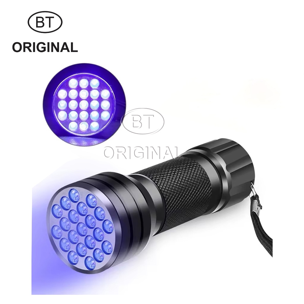 Jual LAMPU SENTER UV ULTRAVIOLET SUNSHINE SS-003 ORIGINAL | Shopee ...