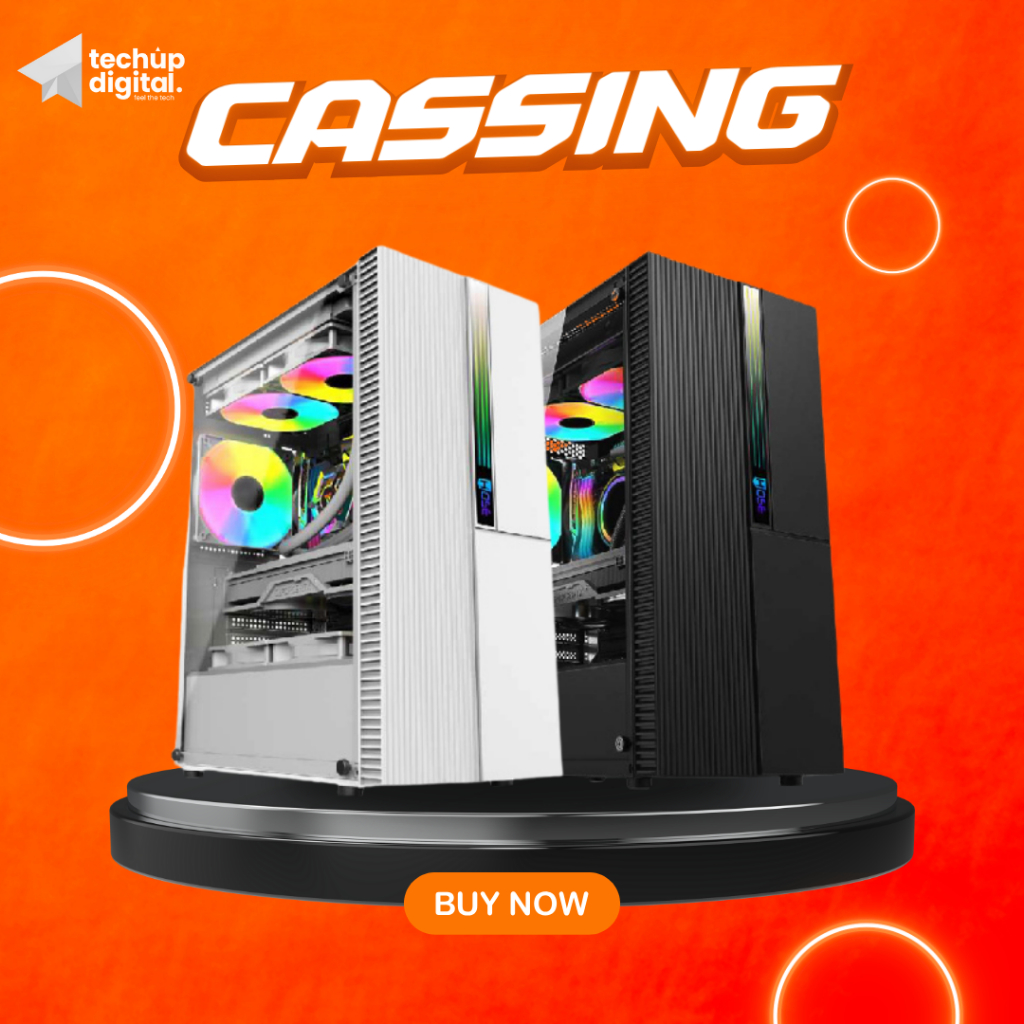 Jual PC CASE HOSE LEXA GAMING ARTEX - Casing Gaming | Shopee Indonesia