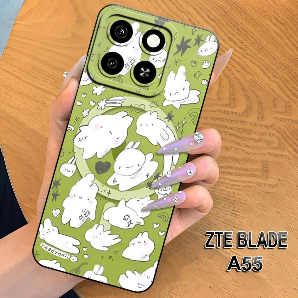 Jual kingdomcase - Cassing ZTE Blade A35, A55, A53 PRO, V40 VITA, V60 ...