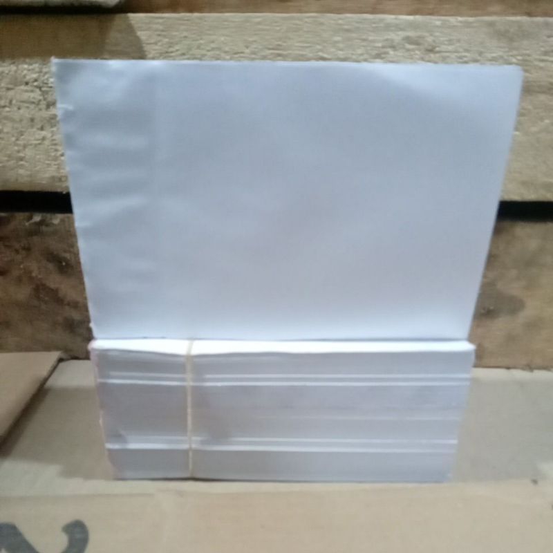 Jual nota polos kosong/tanpa tembusan/1ply ukuran 10x16 cm berat 1kg ...