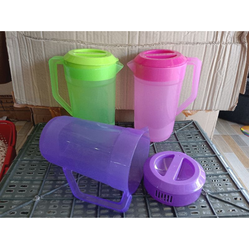 Jual CALISTA Teko 1.4 liter BPA Free Teko 1400 ml / eskan plastik 1,4liter / water jug / teko ...