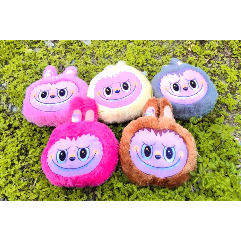 Jual Bantal Labubu 40cm Viral Lucu dan imut (TERMURAH) | Shopee Indonesia