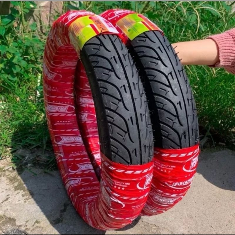 Jual [PROMO] Ban Motor Matic Tubles dan non Tubles ( Ukuran yg dapat di ...