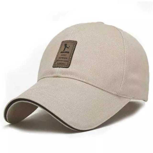 Jual TOPI BASSEBALL CAP EDIKO/TOPI PRIA KEREN TRENDY | Shopee Indonesia