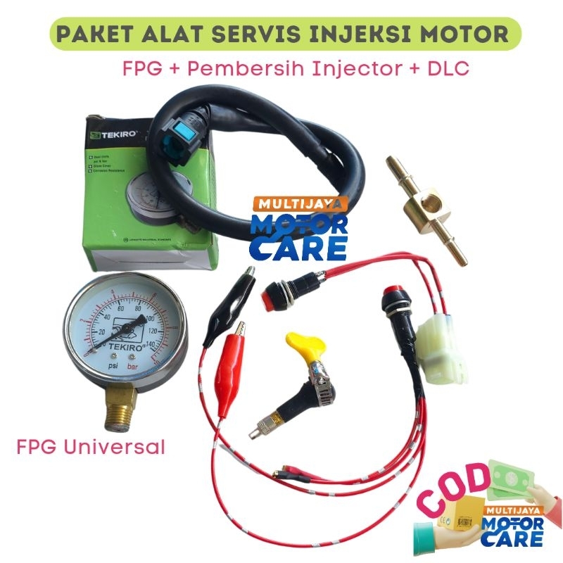Jual PAKET Alat Ukur Tekanan Fuelpump Motor Injeksi + Alat Servis ... Jual PAKET Alat Ukur Tekanan Fuelpump Motor Injeksi + Alat Servis ...