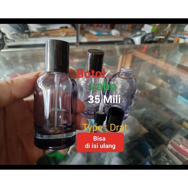 Jual botol parfum , botol kosong , botol labo gelap , botol parfum isi ...