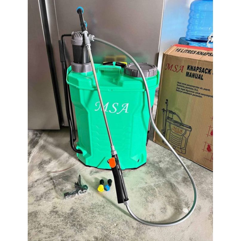 Jual TANGKI SEMPROT 16 LITER MSA | Shopee Indonesia