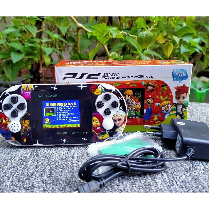 Jual Murah PVP wish game 64 bit type DW 777 layar mini game bot game ...