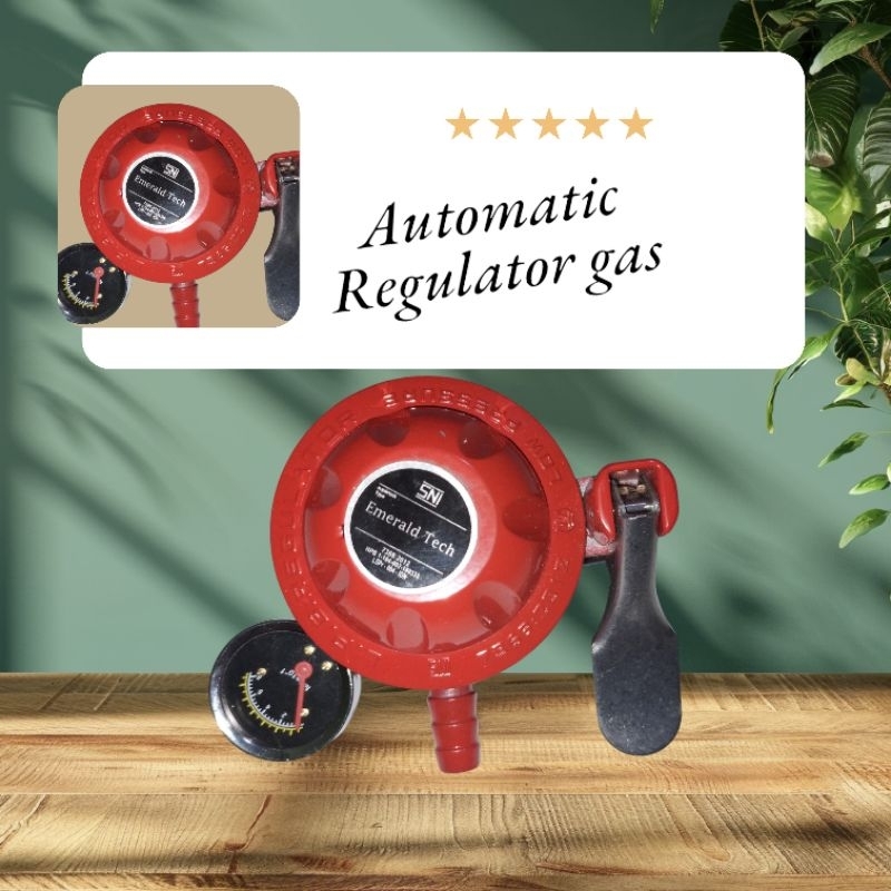 Jual Regulator Red emerald tech | Shopee Indonesia