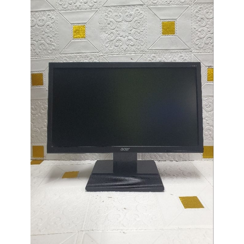 Jual Monitor murah dell.hp.acer.lg.samsung bergaransi.17 inchi kotak.19 ...