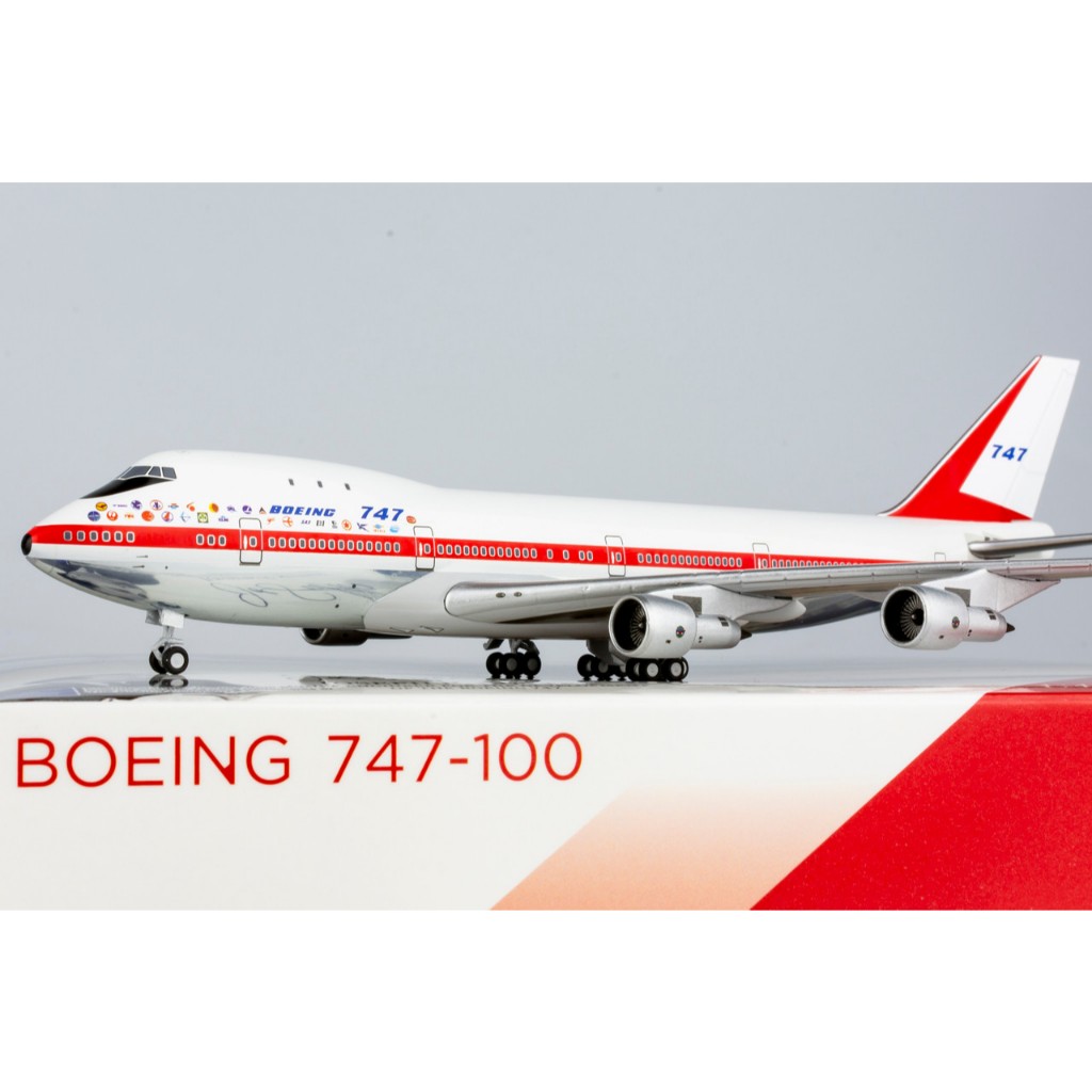 Jual BOEING HOUSE COLOR 747-100 N7470 NG MODEL | Shopee Indonesia