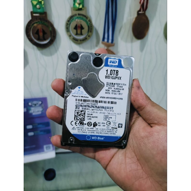 Jual Hardisk laptop ukuran 1 TB sentinel 100/100 normal | Shopee Indonesia