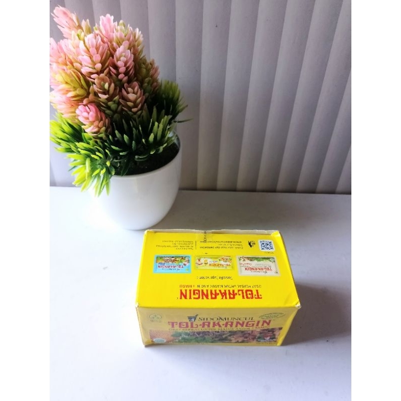 Jual Tolak Angin Isi 12 Pcs Shopee Indonesia