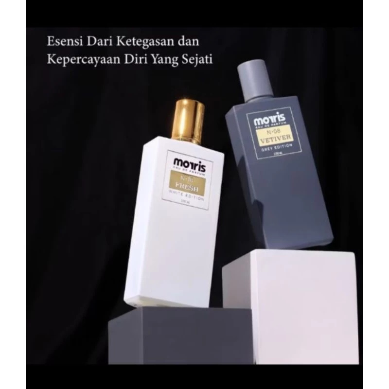 Jual Morris Eau De Parfum 100ml Series | Shopee Indonesia