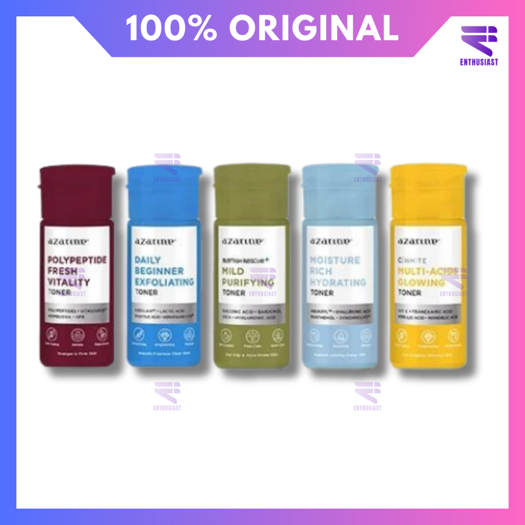 Jual Azarine Toner Series 90 ml (All Variant) | Shopee Indonesia