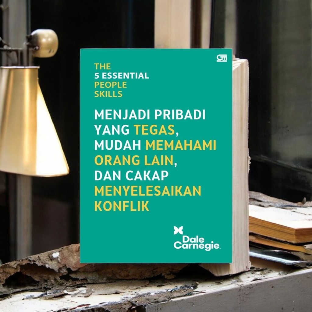 Jual Menjadi Pribadi yang Tegas, Mudah Memahami Orang Lain The 5 Essential People Skills ...