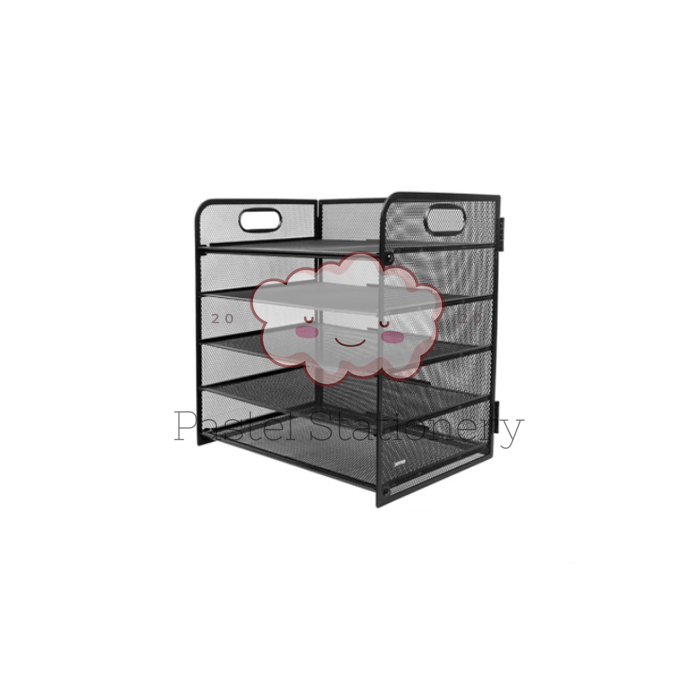 Jual Rak Kertas Besi Dokumen Meja 5 Susun Wadah Joyko DT-63 - Document ...